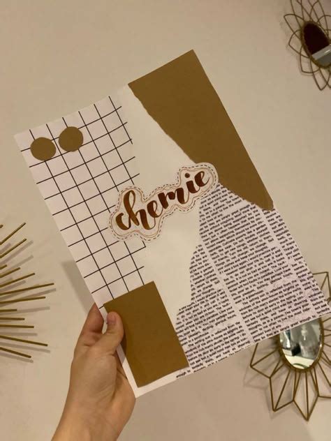 Filipino Notebook Design Ideas