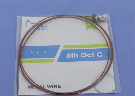 38 String Lever Harp String Set Mikel Harps Mikel Harps