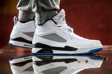 Jordan Flight 95 Legend Blue Releases