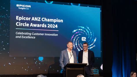 Bruce Rock Engineering Wins 2023 Epicor Manufacturing Champion Award