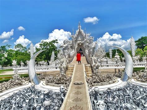 Wat Rong Khun In Chiang Rai An Architectural Marvel Solopassport