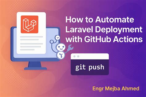 Engr Mejba Ahmed How To Deploy Laravel Projects To Production