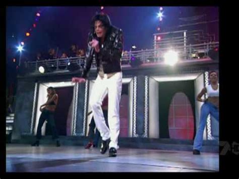 Michael Jackson You Rock My World 2001 Final Concert Youtube