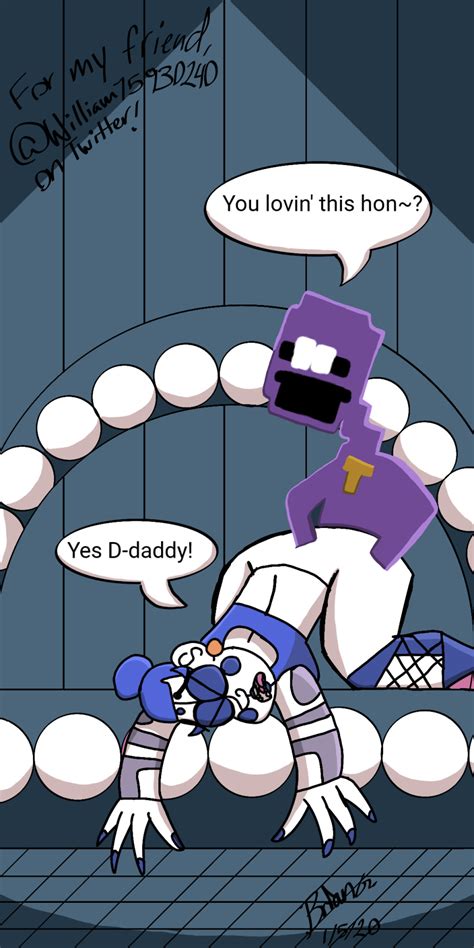 Rule 34 2d 2d Artwork Ballora Ballora Fnafsl Five Nights At