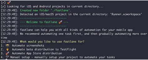 Fastlane Setup Guide For Ios Testflight Deployment Flutter App
