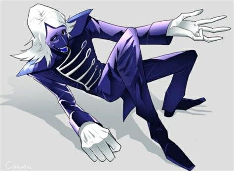 Deltarune Rouxls Kaard By Comanie Экзотические цветы Фурри арт Тени