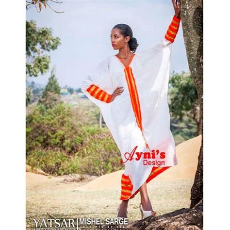 ምርጥ የሀበሻ ባህላው ልብሶች በዲዛየን