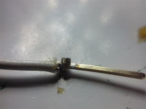 Diy Arduino And Breadboard Jumper Cables From Scrap Electronics 6 Steps Instructables