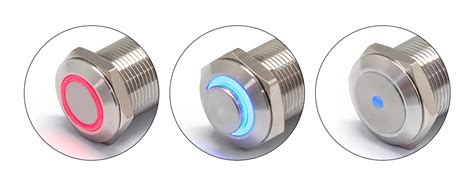 FILN Push Button Switch Types Mini MM PIN Momentary Switch