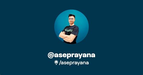 Aseprayanas Link In Bio Latest Products And Socials Linktree