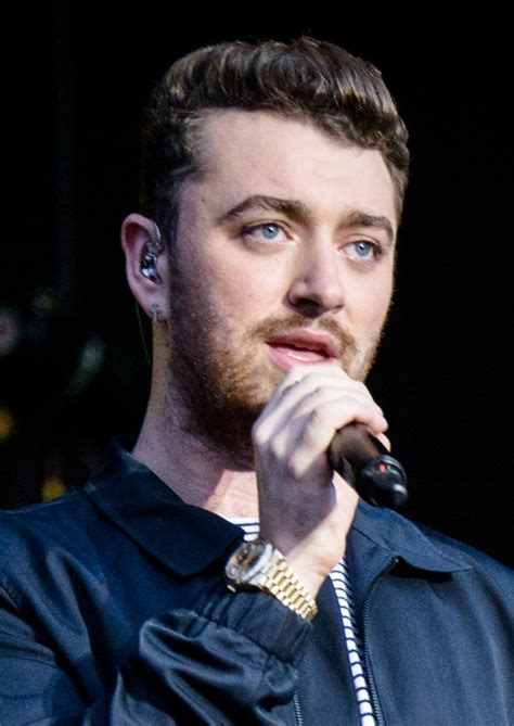 Sam Smith Wikipedia