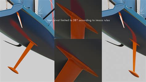 Imoca 60 Class 3d Turbosquid 1963946