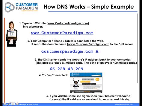 Network Solutions DNS Servers Appear To Be Down Today July Customer Paradigm