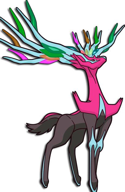 Xerneas Shiny