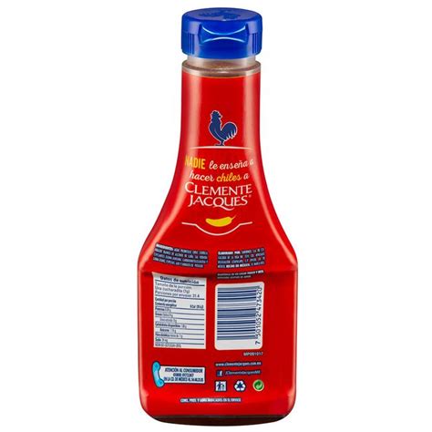 Clemente Jacques Chile Chipotle Dulces En Trozos F H E B México