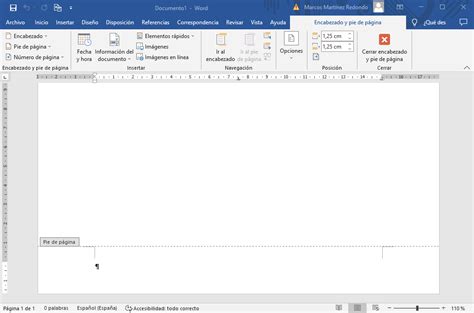 Cómo numerar páginas en Word todos los trucos