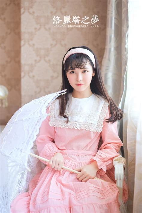 日本漂亮的嬰兒肥劉海美女 每日頭條