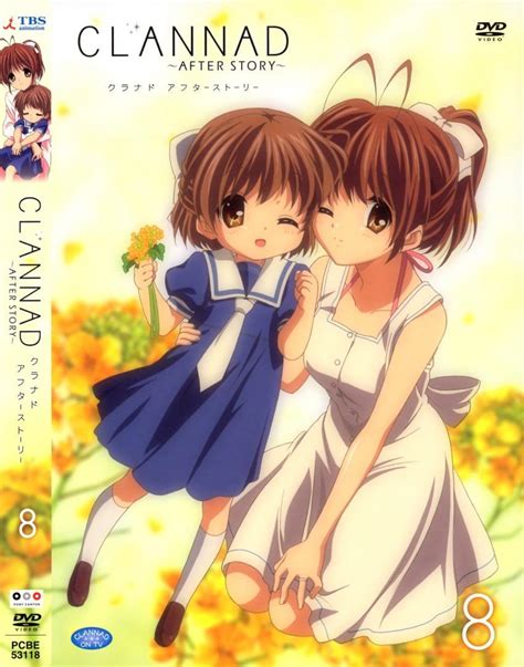Sección Visual De Clannad After Story Serie De Tv Filmaffinity