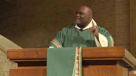 Deacon Harold Burke Sivers Homily Third Sunday In Ordinary Time