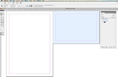 Quick Tip An Introduction To The Page Tool In Indesign Cs5 Envato Tuts