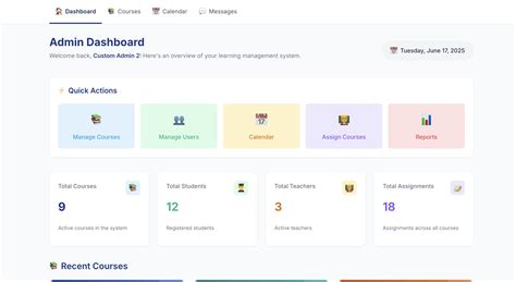 Compass Lms Advanced Learning Management System Rvices