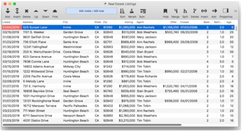 Creating A Shared Database