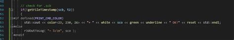 Tutorial Console Color Sdk Ragezone Mmo Development Forums