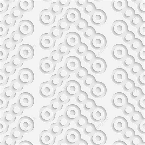 Seamless Circle Pattern Vector Design Background Abstract Seamless Style Background Image And
