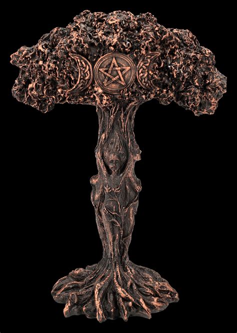 Tree Ent Figurine Triple Moon