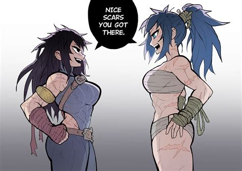 Ramia And Asato Ramia Yana And 1 More Drawn By Taojinn015 Danbooru