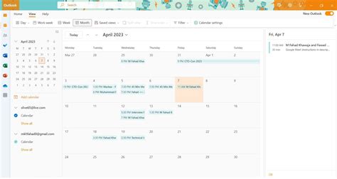 How To Customize Your Outlook Calendar On Windows