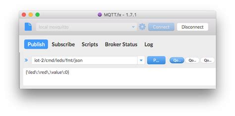 Sending String Over Mqtt For Onoff Control Scripts And Rules Openhab Community