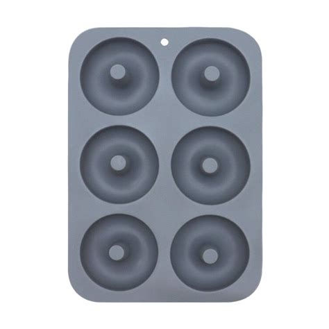 Silicone Donut Mold Ongmies Non Stick Silicone Donut Pan Food Grade