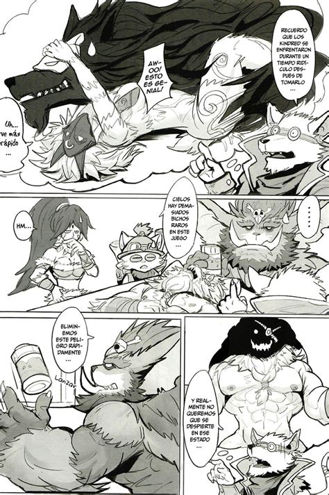 [raymond158] Hunters Dead End 3 League Of Legends Dj [spa] Myreadingmanga