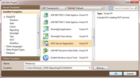 class programmer ienablemuch { saving the whole object graph across