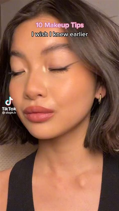 Best Makeup Tips Makeup Tips Eye Makeup Tutorial Makeup Routine