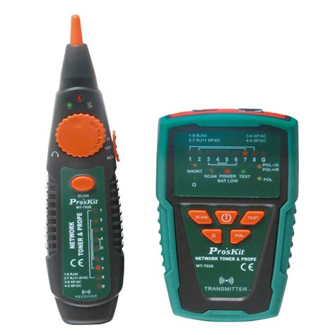 Toner And Probe Kit Network Sgml