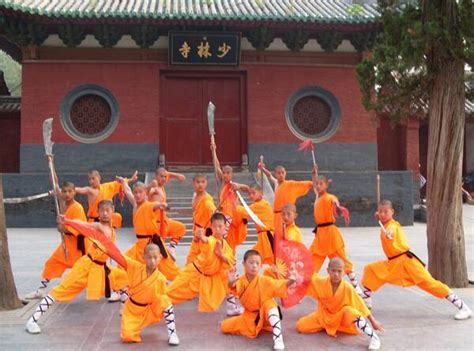 嵩山·少林寺图册360百科