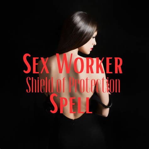 Sex Worker Protection Spell Etsy