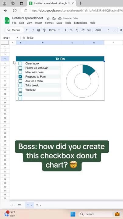 Emma Chieppor Excel Dictionary On Linkedin How To Create A Checkbox