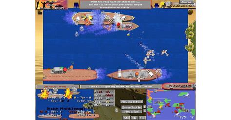 Lost Admiral Returns Strategische Hexfeld Seeschlachten