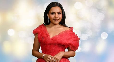Mindy Kaling Reveals Why Shes Stepped Back From Acting