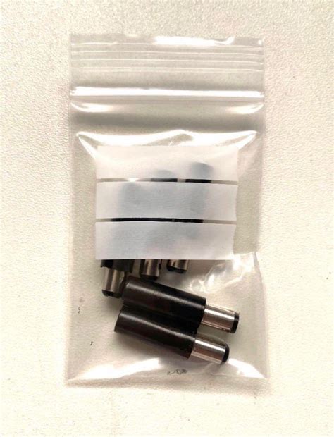 Dc Power Connector Tip Tv And Home Appliances Electrical Adaptors