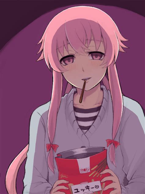 Mirai Nikki Mirai Nikki Photo Fanpop
