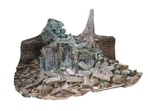 고대 사원 16k 3d 모델 149 Obj Unknown Free3d