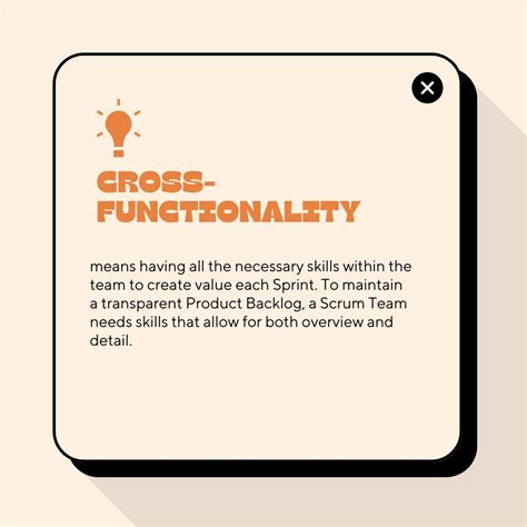 Dera Hafiyyan On Linkedin Scrum Agile Crossfunctionality