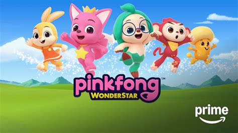 Watch Pinkfong And Hogi New Friend Ninimo Prime Video
