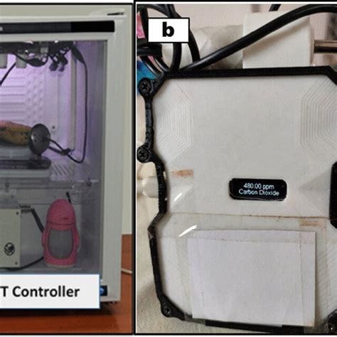 A Iot Enabled Experimental Setup Developed B Handheld Device With Download Scientific