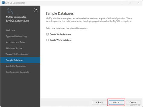 Mysql下载安装配置教程（超详细哦）还有navicat的连接呢mysql和navica下载 Csdn博客