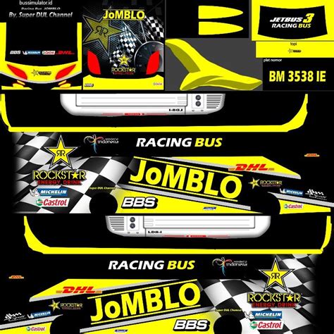 Mod Bus Simulator Indonesia Artofit